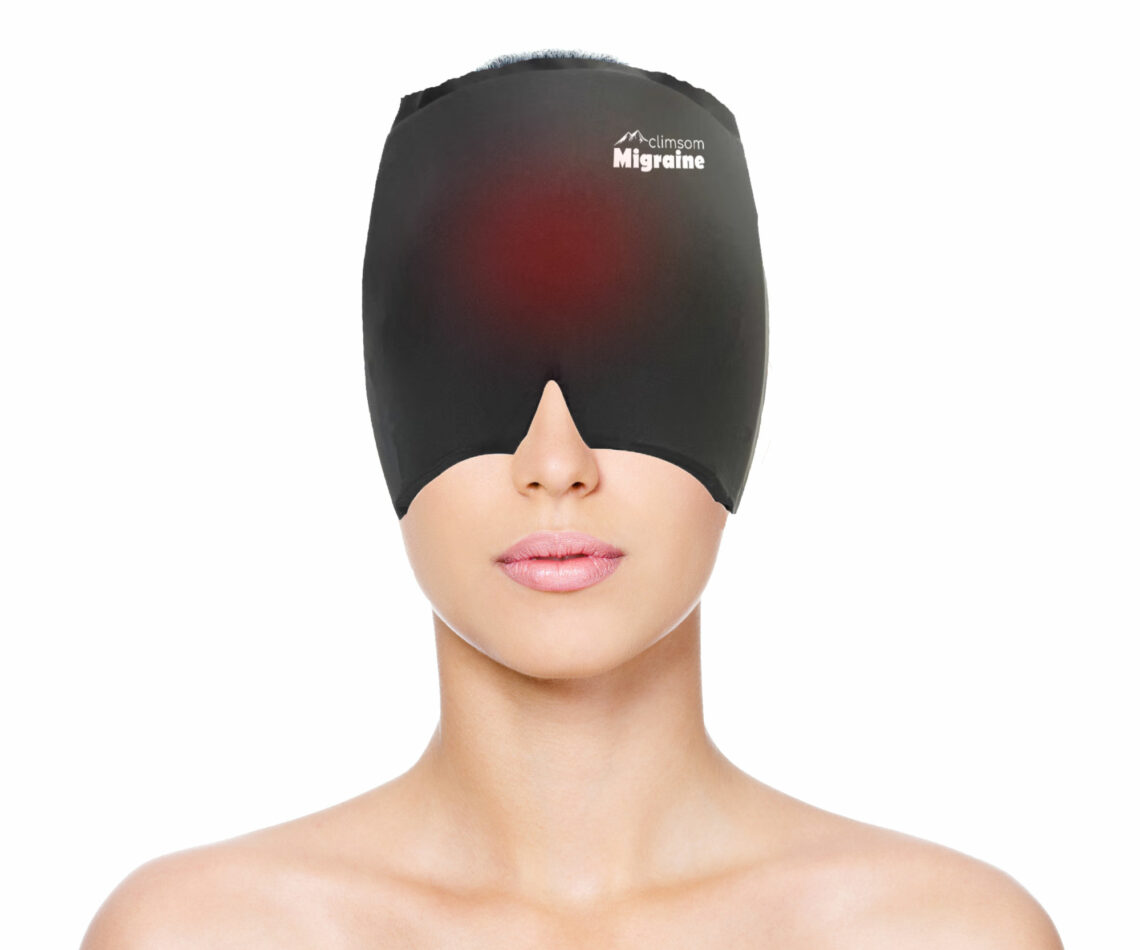 How to Relieve Sinusitis with the Climsom Thermal Cap?