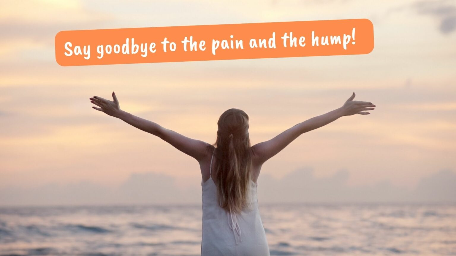 Buffalo hump: how can I reduce the hump in my upper back?